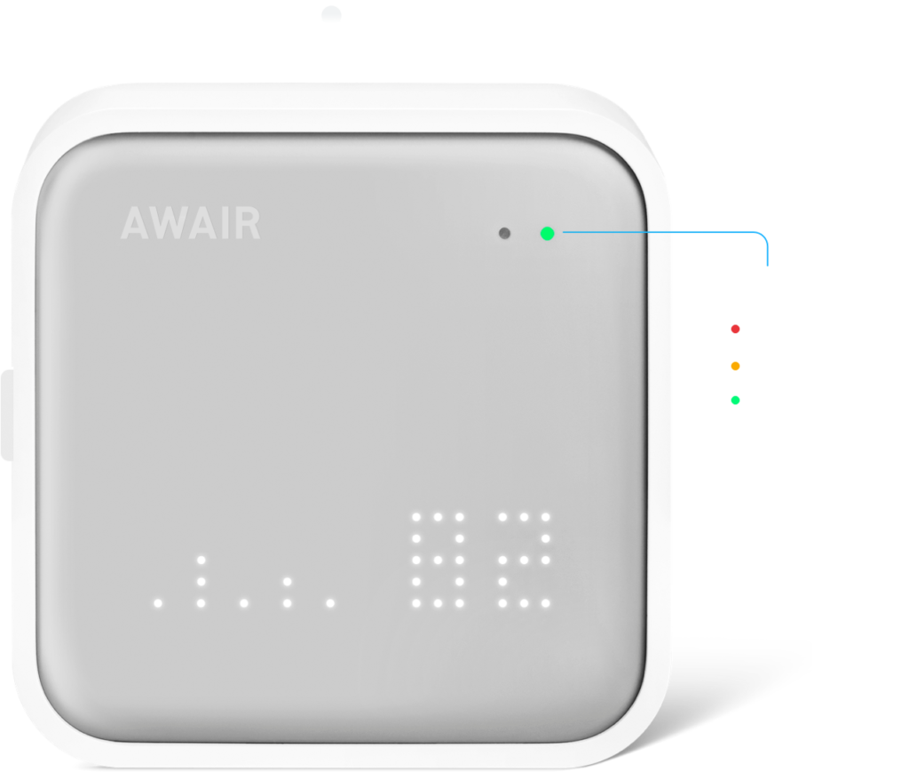 Awair Omni - Maher Sinjary // Sr. Product Designer // San Francisco